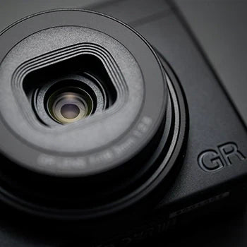 RICOH GR IV Monochrome – High-end compact digital camera with a specia