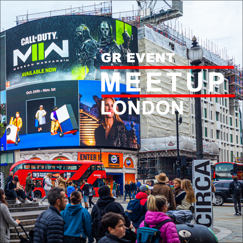 #shootGR_London Photographers