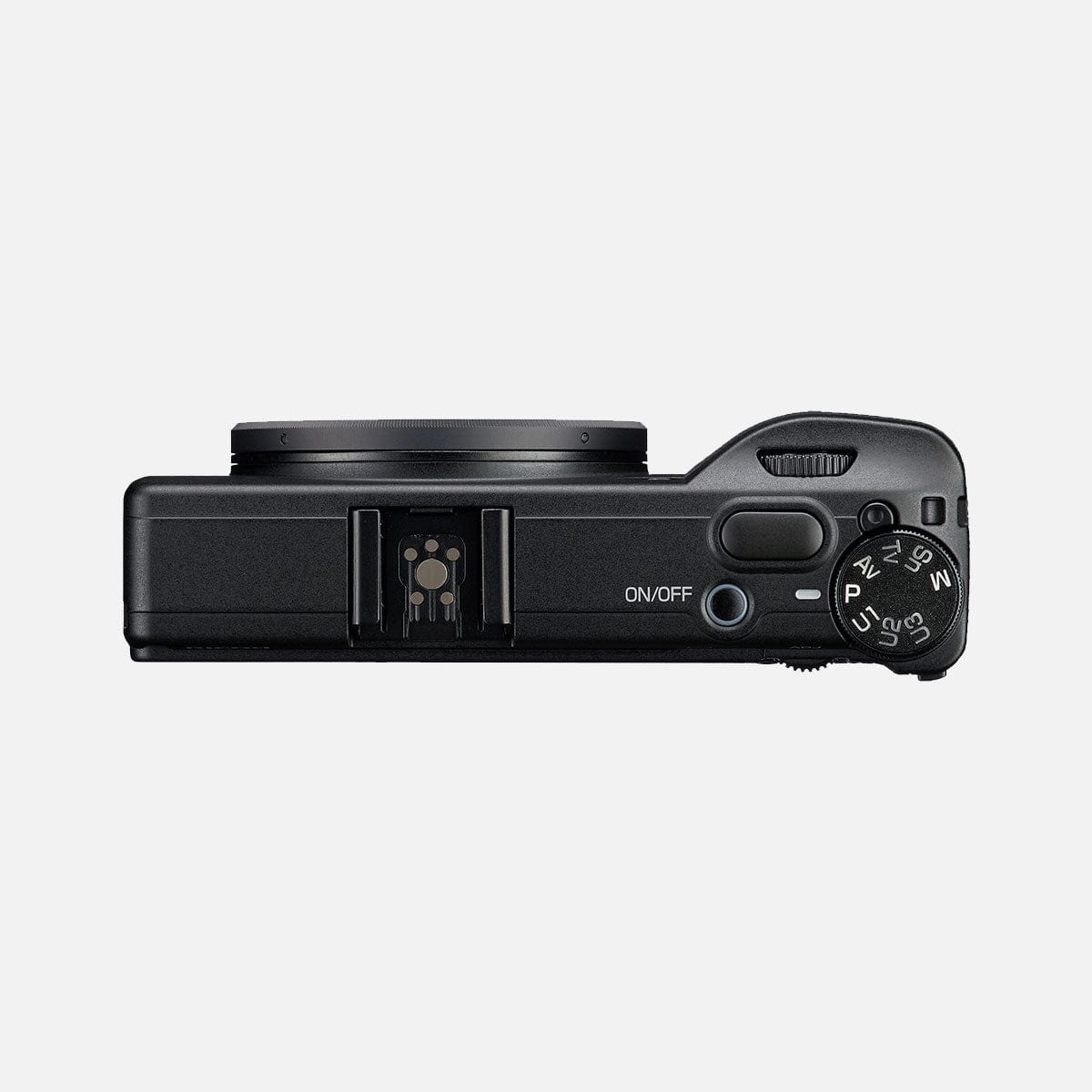Ricoh GR IV Monochrome – Pre-order - Compact APS-C black & white Camera