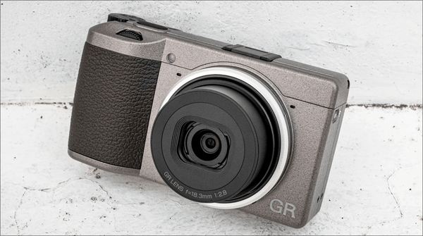 Ricoh GR Official Store